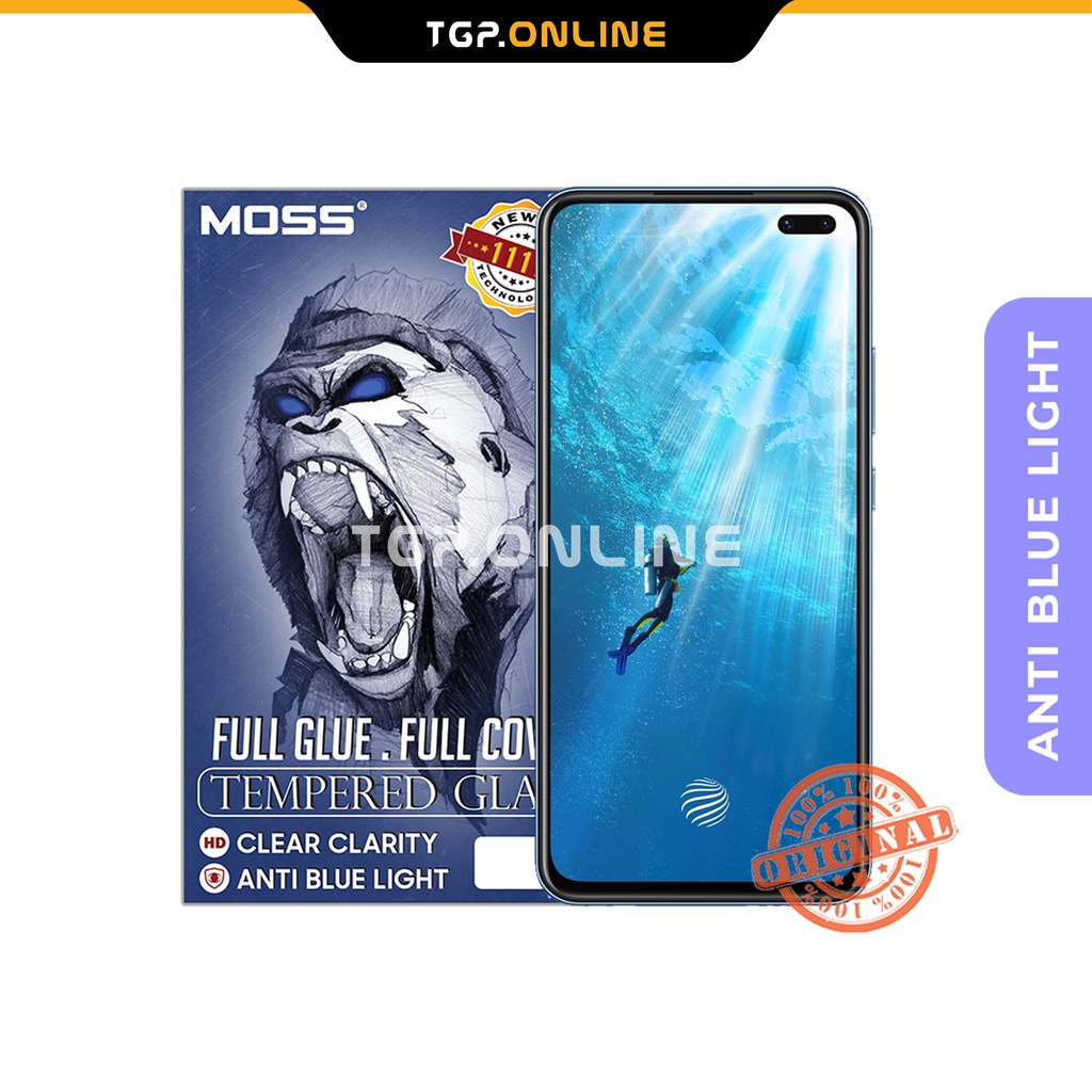 Vivo X50 T1 V23e V21e V21 V20 Se V17 V15 V11 V9 S1 Pro Y54s Y21 Y21s Y3s Y15a Anti Blue Light ...