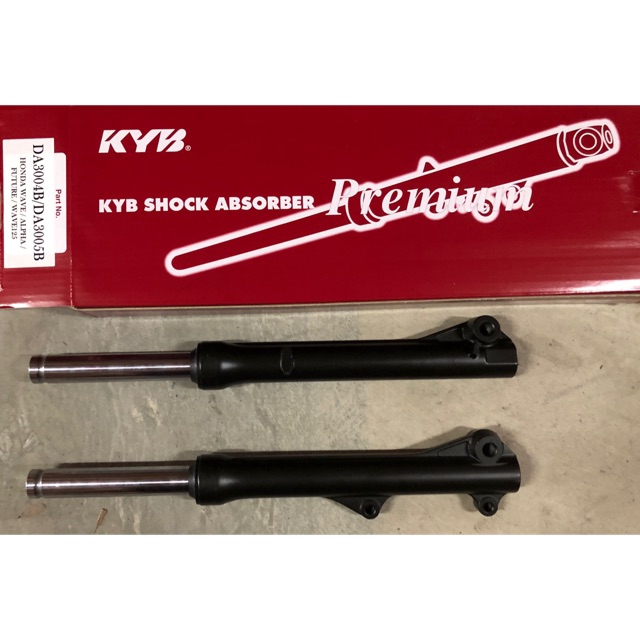 KYB Honda Future FI / Alpha110 / Wave110 / Wave125i FI KYB Kayaba Front Fork Assy / Damper ...