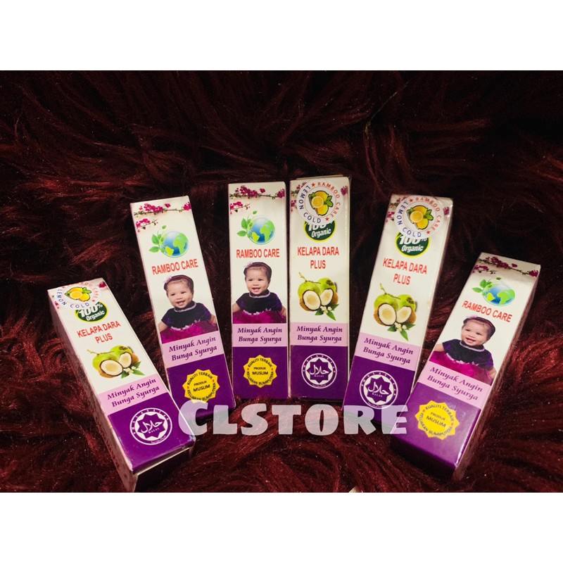 AROMA TERAPI WANGIAN 💯 RAMBOO CARE | Shopee Malaysia
