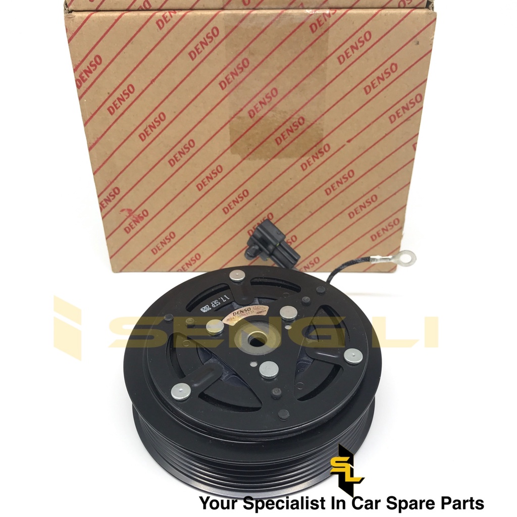 TOYOTA AVANZA DENSO COOL GEAR COMPRESSOR PULLY KIT-JK247300-5131 ...
