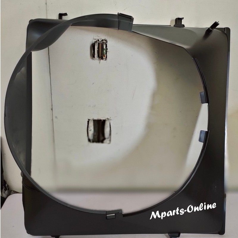 RADIATOR FAN GUARD / FAN SHROUD / FORD T6 / FORD T7 /MAZDA BT50 (2.2 ...