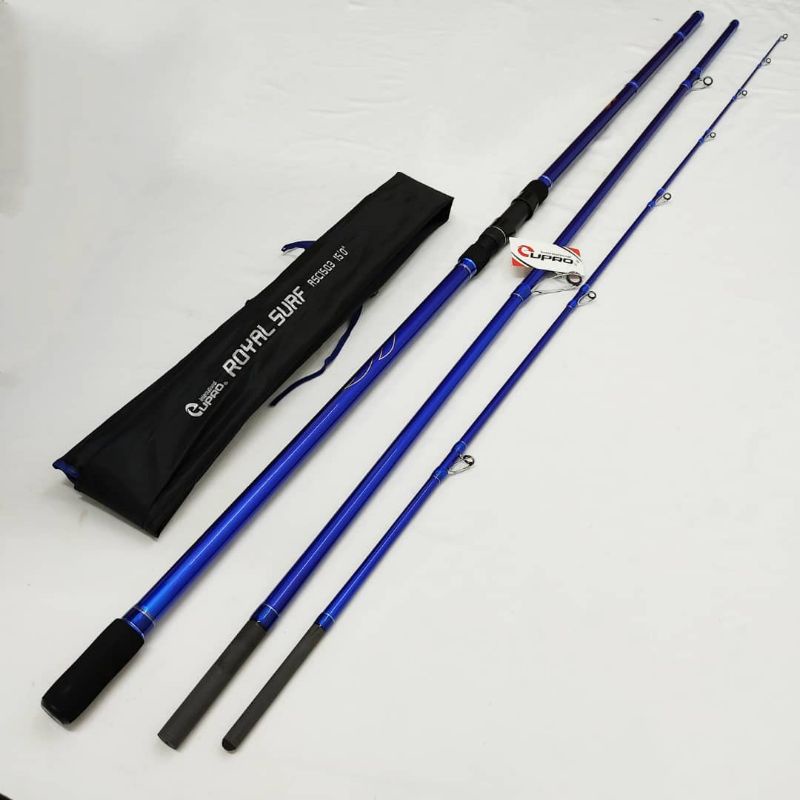 EUPRO ROYAL SURF SURFCASTING ROD | Shopee Malaysia
