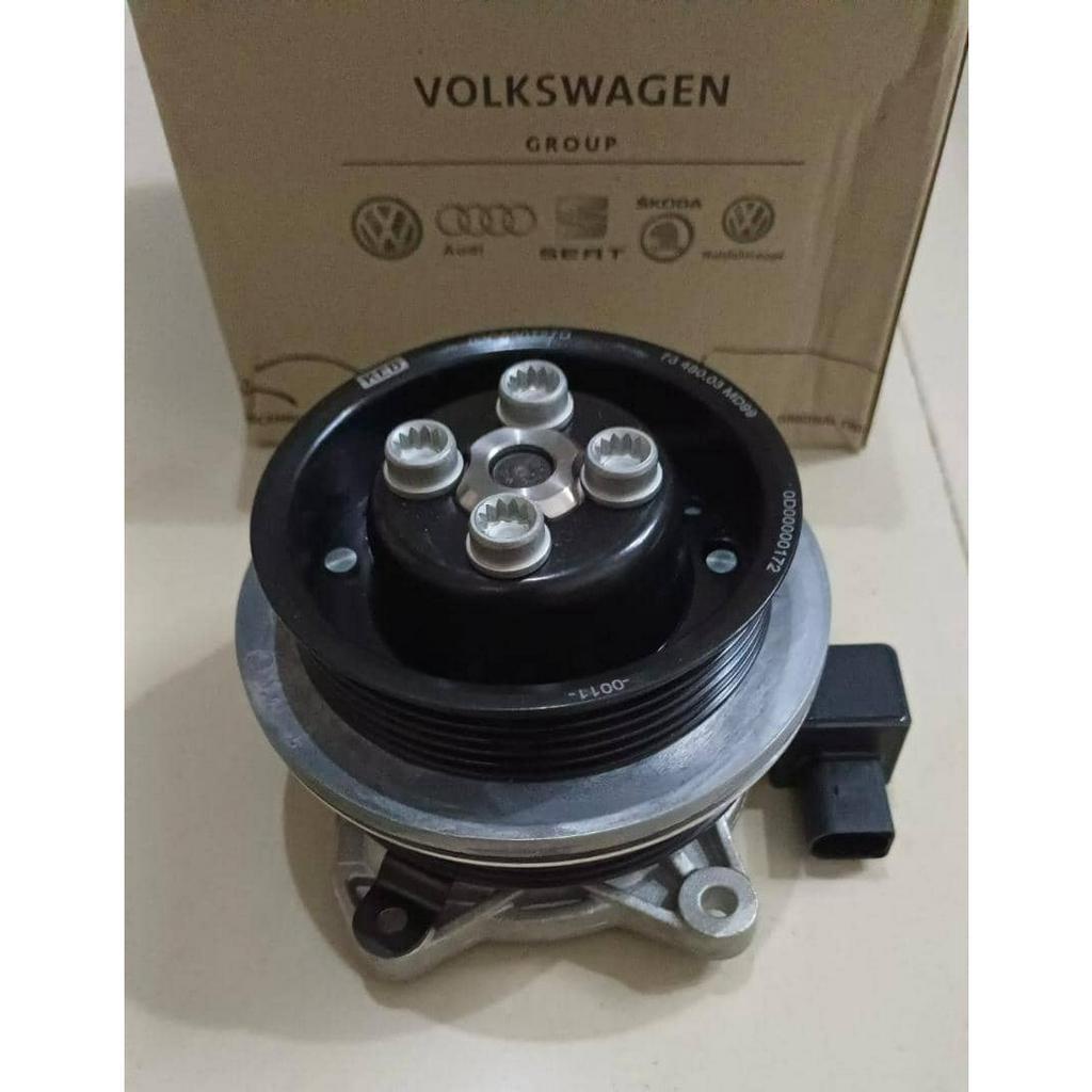 03C121004J Water Pump For Volkswagen BEETLE 1.4 Golf 1.4 TSI Jetta ...