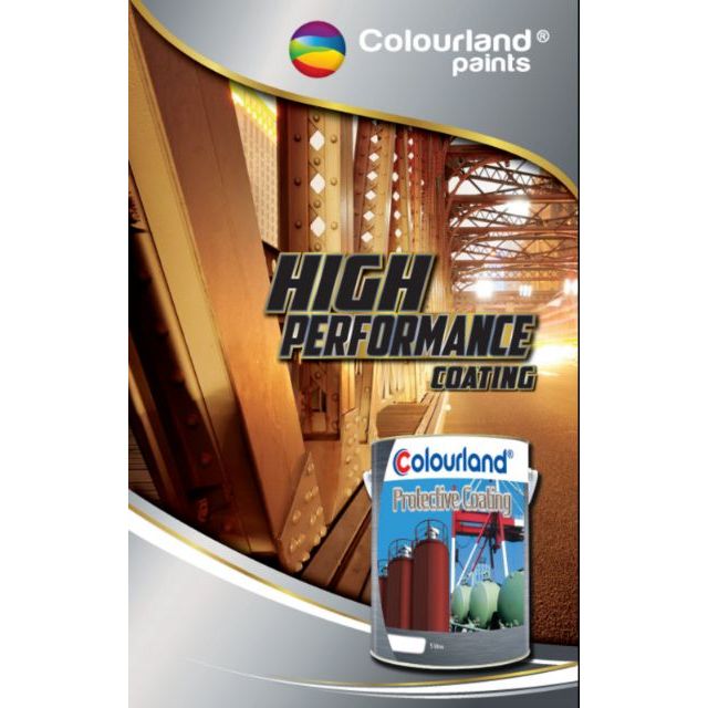 (Colors) 5 Litre Colourland Roadline Road Marking Paint; Cat Marking ...