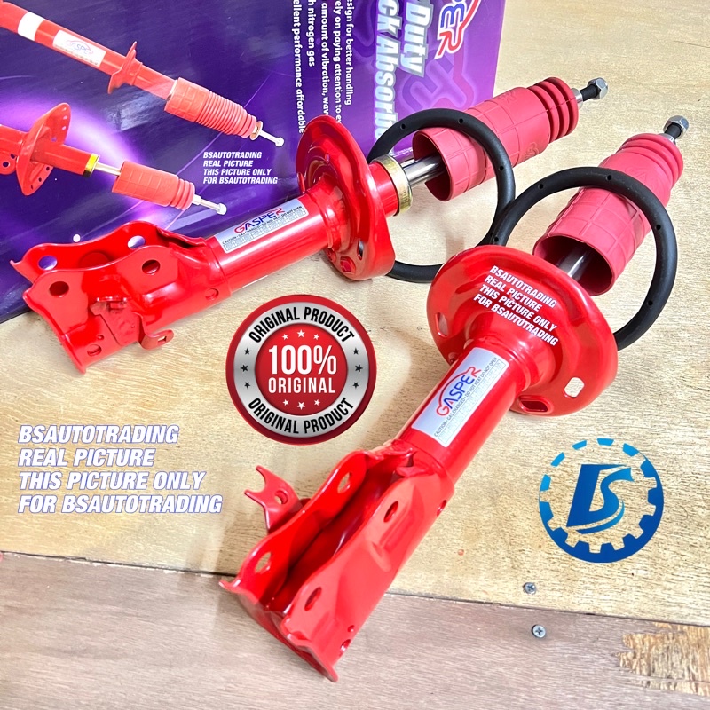 ORIGINAL GASPER HONDA CIVIC FD FD2 SNA 1.8 2.0 SNB FRONT HEAVY DUTY ...