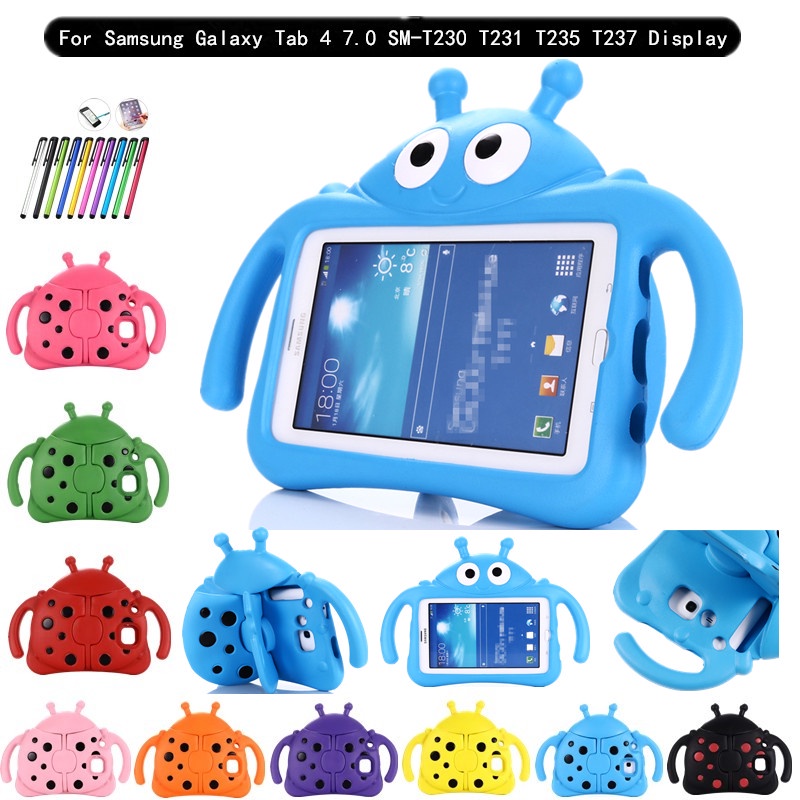 For Samsung Galaxy Tab 4 7.0 SM-T230 SM-T231 SM-T235 SM-T237 Tablet ...