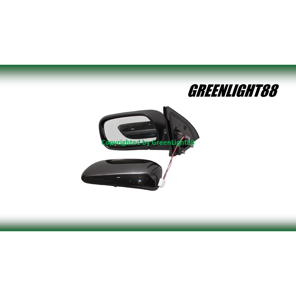TOYOTA AVANZA 2004-2012 SIDE MIRROR (AUTO) (3 WIRE) (LH/RH) | Shopee ...