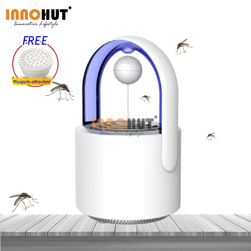 Innohut Safe Photocatalytic Suspension Magnetic Electronic Mosquito ...
