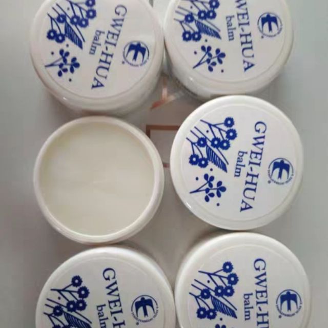 美国进口丞燕桂花膏 gwei hua balm | Shopee Malaysia