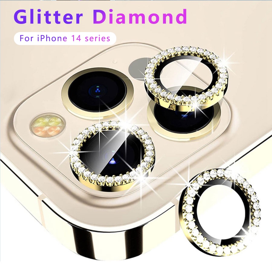 For iPhone 14 15 16 13 12 11 Pro Max / 14 15 16 Plus Diamond Bling ...