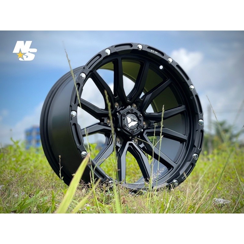 RAXER WHEELS OFF-ROAD VOLCANO AT12 | Shopee Malaysia