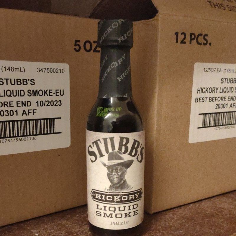 HICKORY LIQUID SMOKE (148ml) 山核桃烟熏液 | Shopee Malaysia