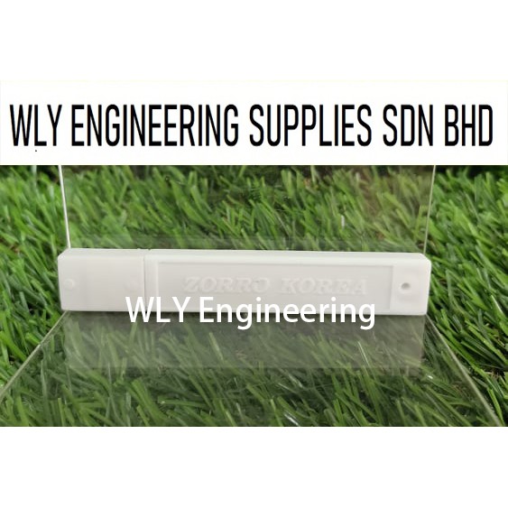 ZORRO Cutter Blade (MB-301) Size 8.5cm X 0.9cm / Refillable Cutter ...