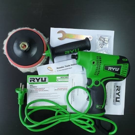 Tekiro RYU 125E RGP 125E RGP Polystrono RYU Machine | Shopee Malaysia