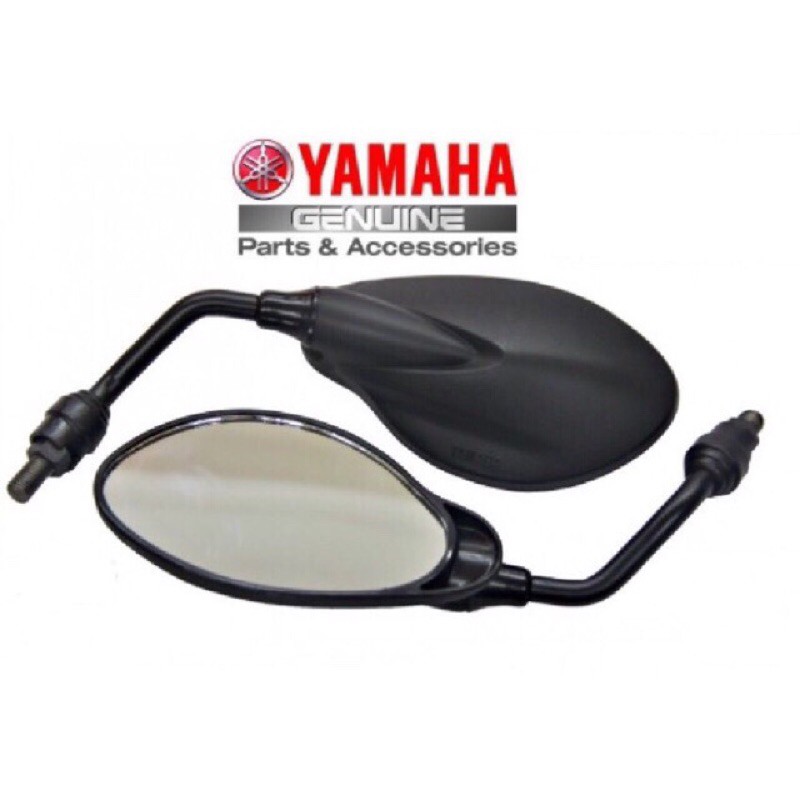 SIDE MIRROR ORIGINAL YAMAHA Y125ZR/LC135/Y15ZR/EGO/SORARIZ/AVANTIZ ...