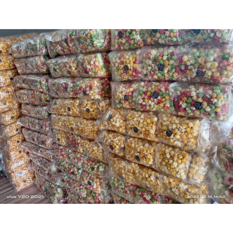 Popcorn jajan Malaysia (1bundle) | Shopee Malaysia