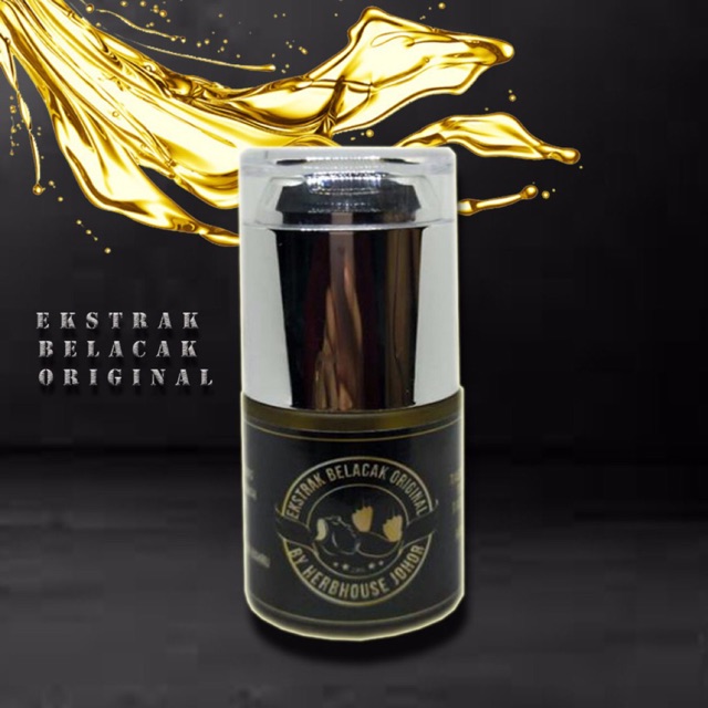 EKSTRAK BELACAK ORIGINAL (EBO) | Shopee Malaysia