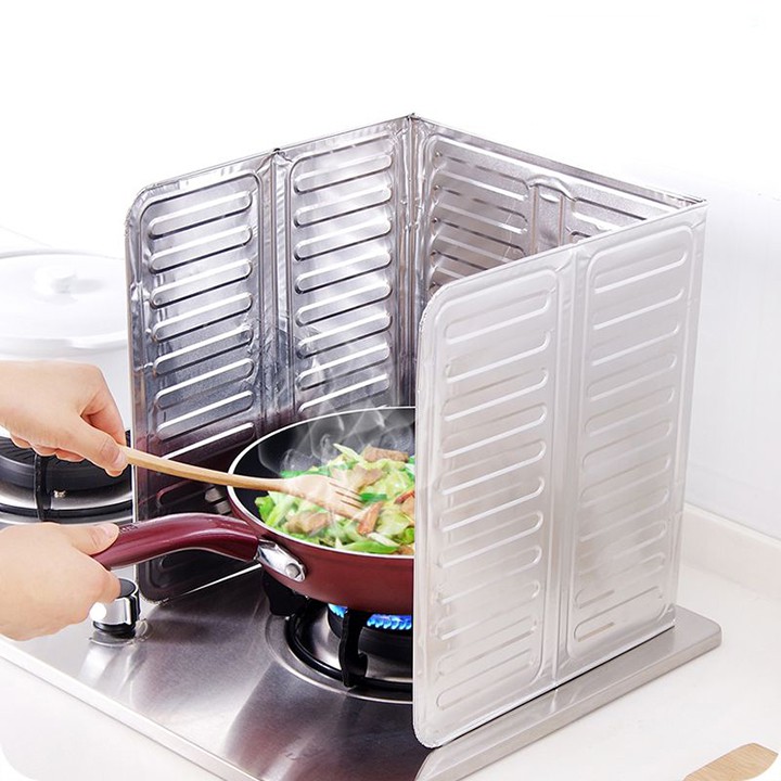 Kitchen grease shield | Shopee Malaysia