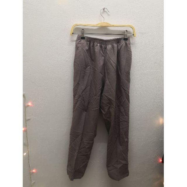 Ladies poly pants bundle ready stock | Shopee Malaysia