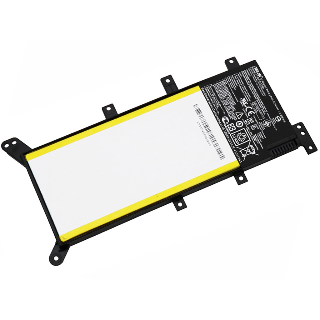 Original Asus C21N1347 X554L A555L X555 X555LD Laptop Battery | Shopee ...