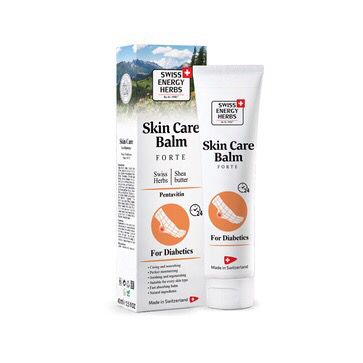 [TY PHARMACY] Swiss Energy Herbs Skin Care Balm Forte 40ml (Shea Butter ...