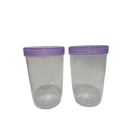 350ml Drink Shaker Cup Bekas Minuman Shaker Bottle Screw Type Closer ...