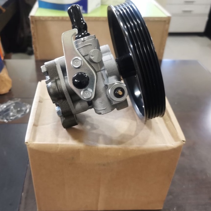 Proton Waja MMC 1.6cc 4G18 Power Steering Pump (New) | Shopee Malaysia