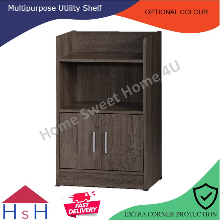 READY STOCK DIY Bedside Table /Bedside Chest /Rak Sisi Katil/Rak ...