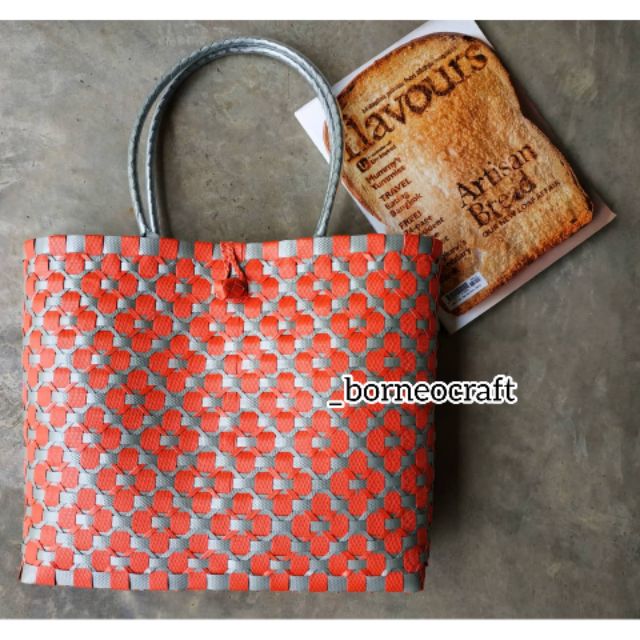 BAKUL ANYAMAN SARAWAK (READY STOCK) | Shopee Malaysia
