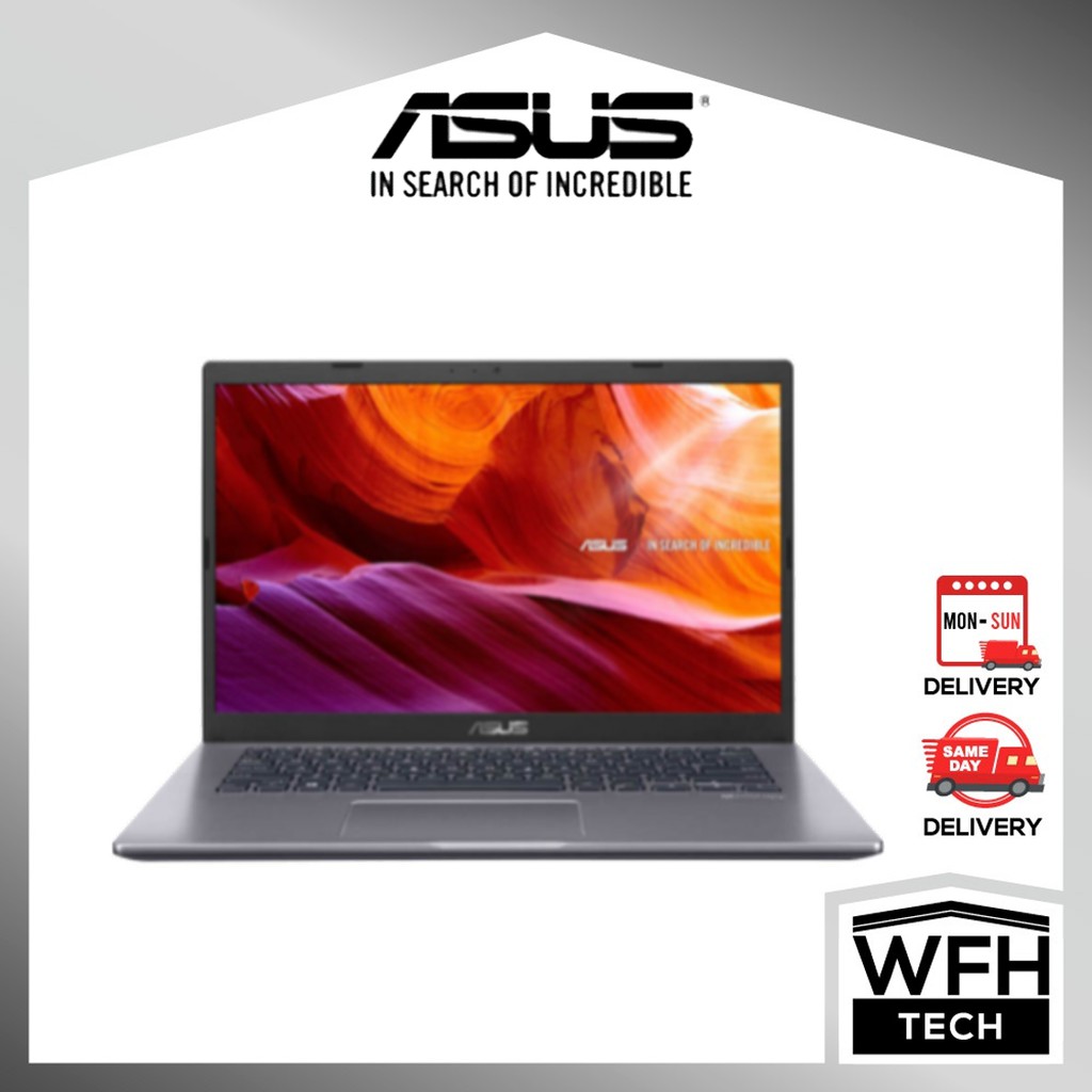 ASUS VIVOBOOK A409F-JEK124T Laptop -14Inch/ Intel Core i7-8565U 1.80~4 ...