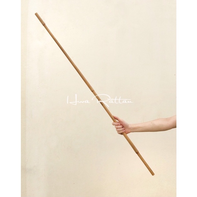 [48 inch] Rattan stick / Jogging stick / Rotan | Shopee Malaysia