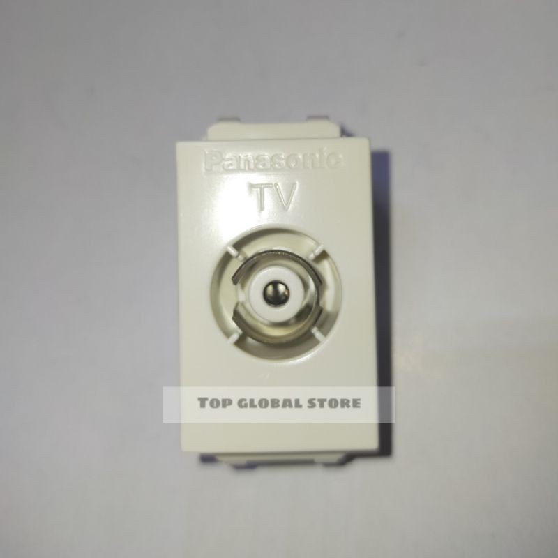 Panasonic Jack Module TV Modular Jack WEJ2501 | Shopee Malaysia