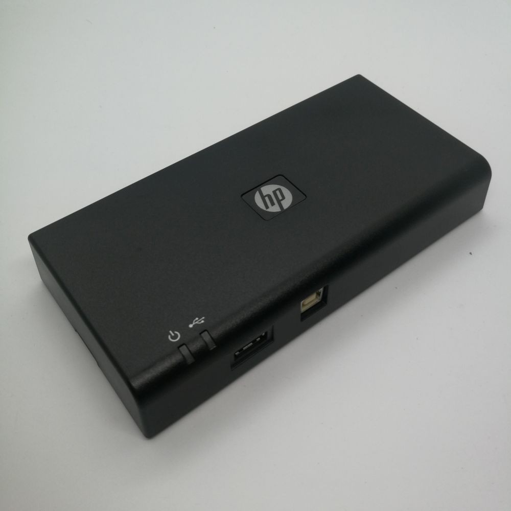 Computer Hp Displaylink Hstnn S02x Usb 2 0 Docking Station Used Shopee Malaysia