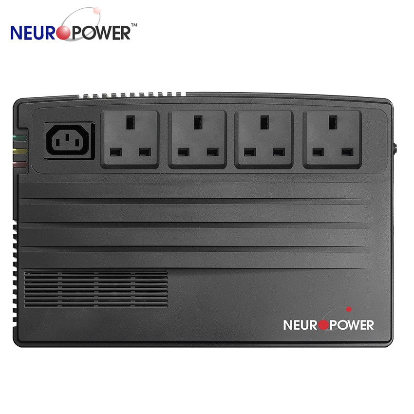 NeuroPower Orion Series Compact UPS for SOHO and Office Automation ...