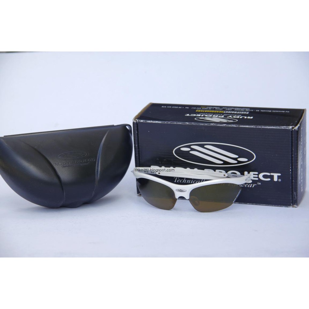 Rudy Project Rydon II Polarized | Shopee Malaysia
