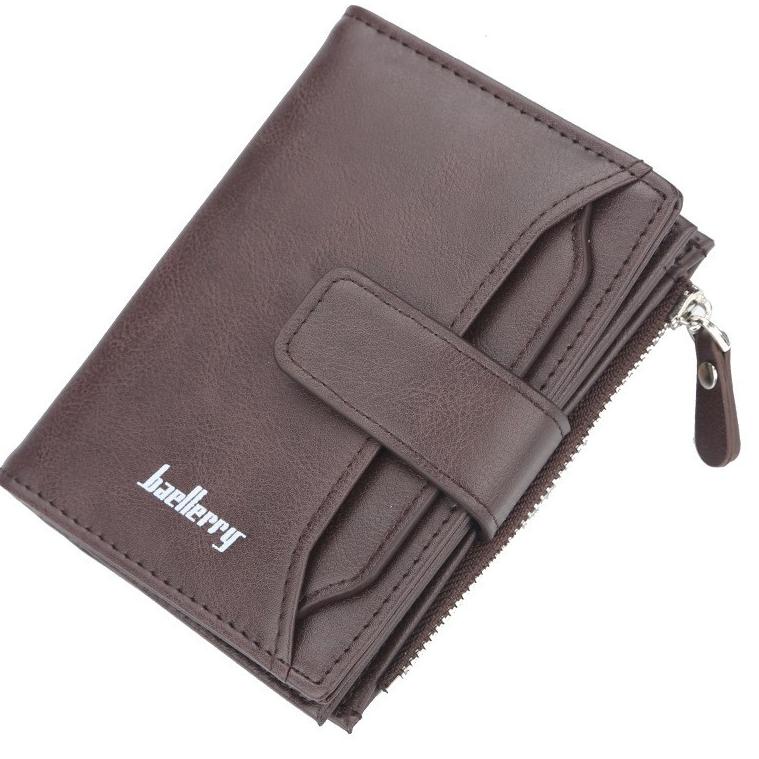 New BS New Men's Short Wallet | Baellerry D3218 Women ...