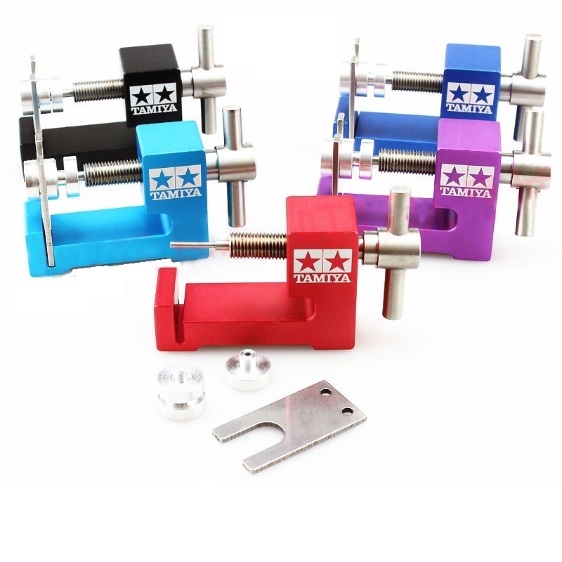 1PC Tire Installer Wheel Loader Tires Fitter Device With Bearing Tamiya ...