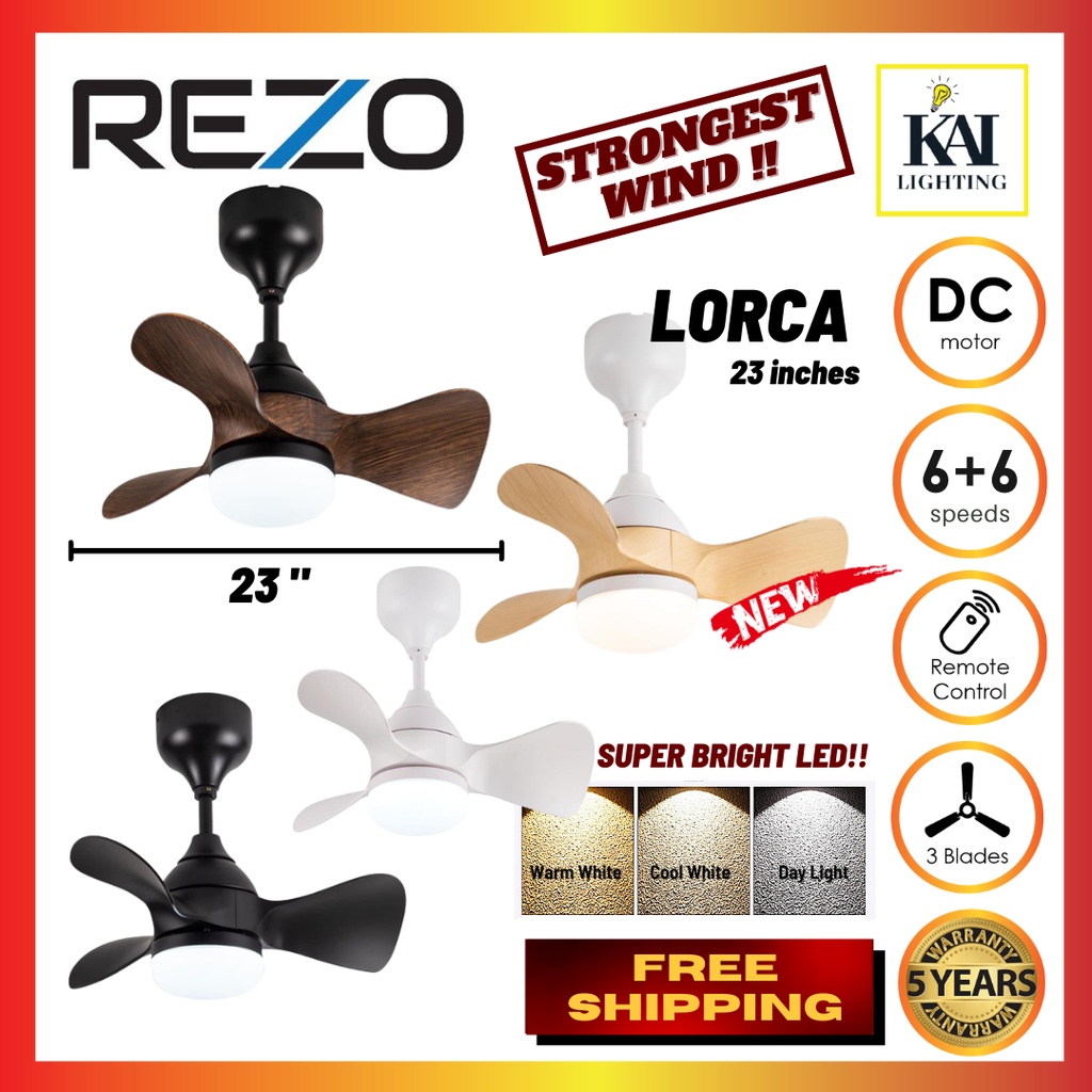 🔥FREE SHIPPING🔥 REZO VENUS 20 inch / LORCA 23 Inch / MICA 30 inch ...