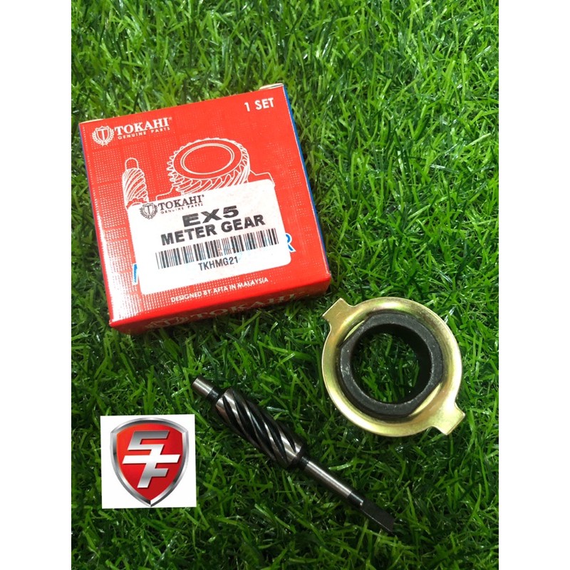 Meter Gear EX5 KRISS DREAM | Shopee Malaysia