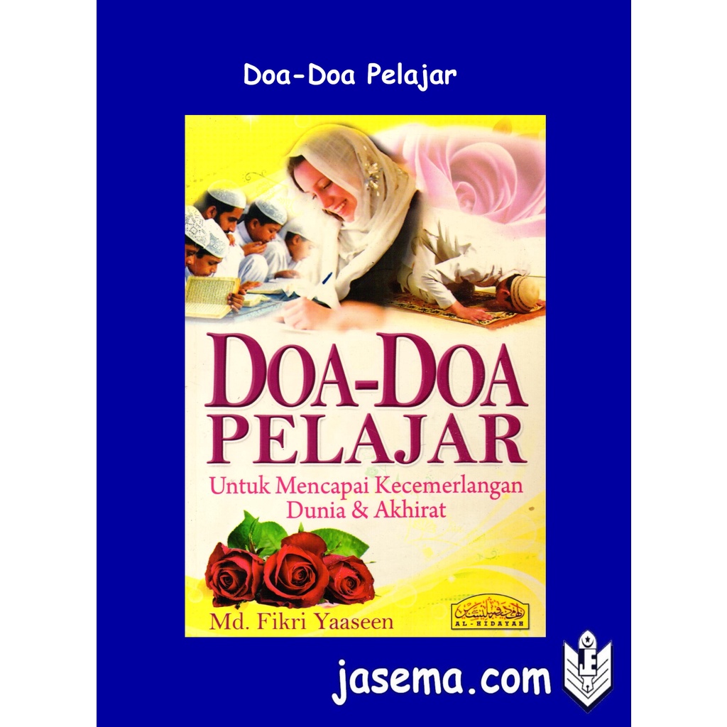 Doa-Doa Pelajar (9789839188899) | Shopee Malaysia