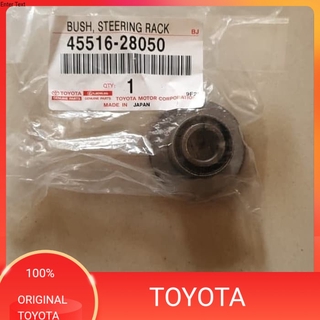 Original Toyota Steering Rack Bush - Vios Camry Estima Harrier Alphard ...
