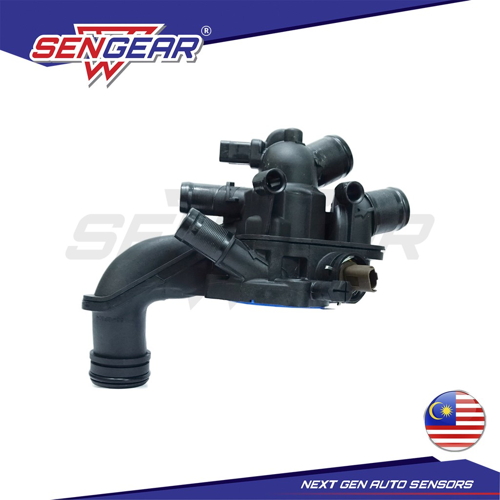 PEUGEOT 207 208 GTI 2008 308 508 408 3008 5008 RCZ ENGINE COOLANT ...