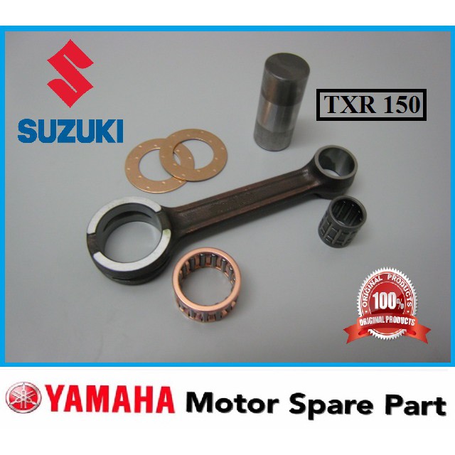 SUZUKI TXR150 CONNECTING ROD KIT 0 TXR 150 PANTHER CONROD CON ROD ...