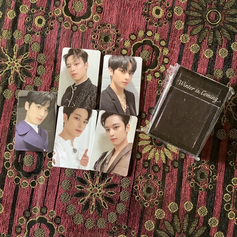 The BOYZ JUYEON KINGDOM MD 02 SET | Shopee Malaysia