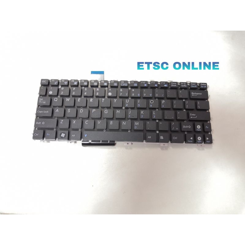 Asus Eee PC 1025 1025C 1025CE X101H X101CH Netbook Keyboard Build In ...
