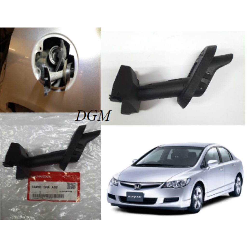 100% Original Honda Civic 1.8/2.0 FD FD1 FD2 SNA SNB 2007-2012y Fuel ...