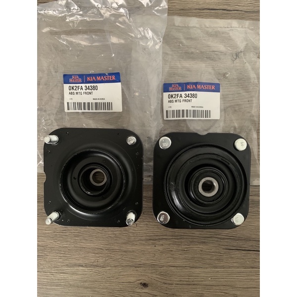 Absorber Mounting Front Kia Citra Spectra Carens 0K2FA-34380 | Shopee ...