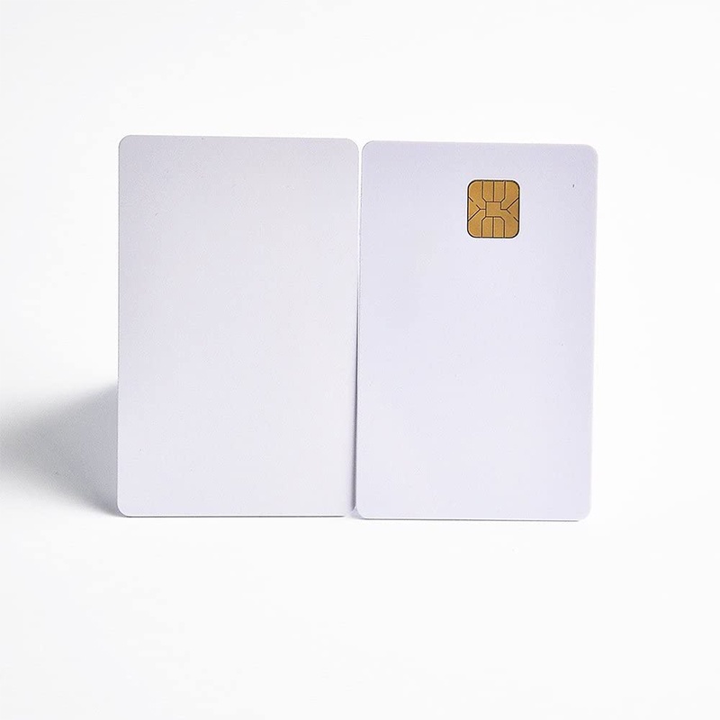 20pcs FM4428 Chip Card Contact Smart Card Complie With ISO7816 Protocol ...