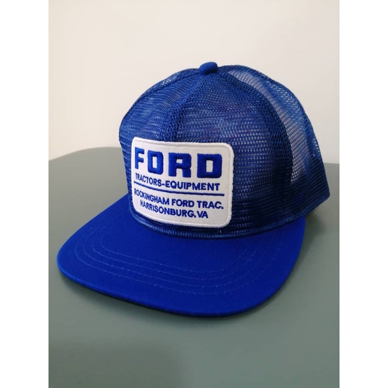 FORD VINTAGE USA TRUCKER Premium Cap | Shopee Malaysia