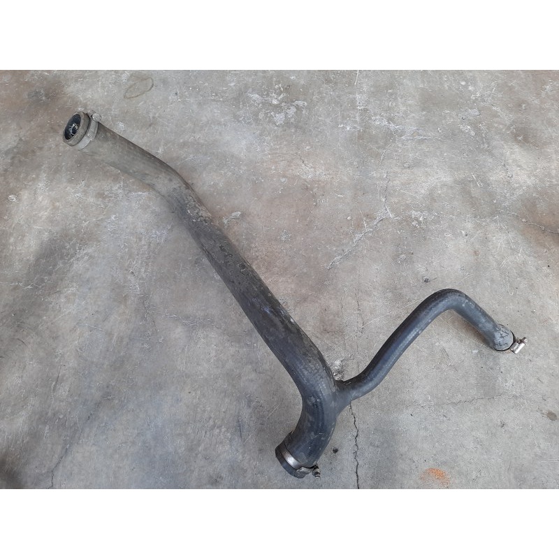 Mercedes W124 Radiator Coolant Hose for M111 engine | Shopee Malaysia